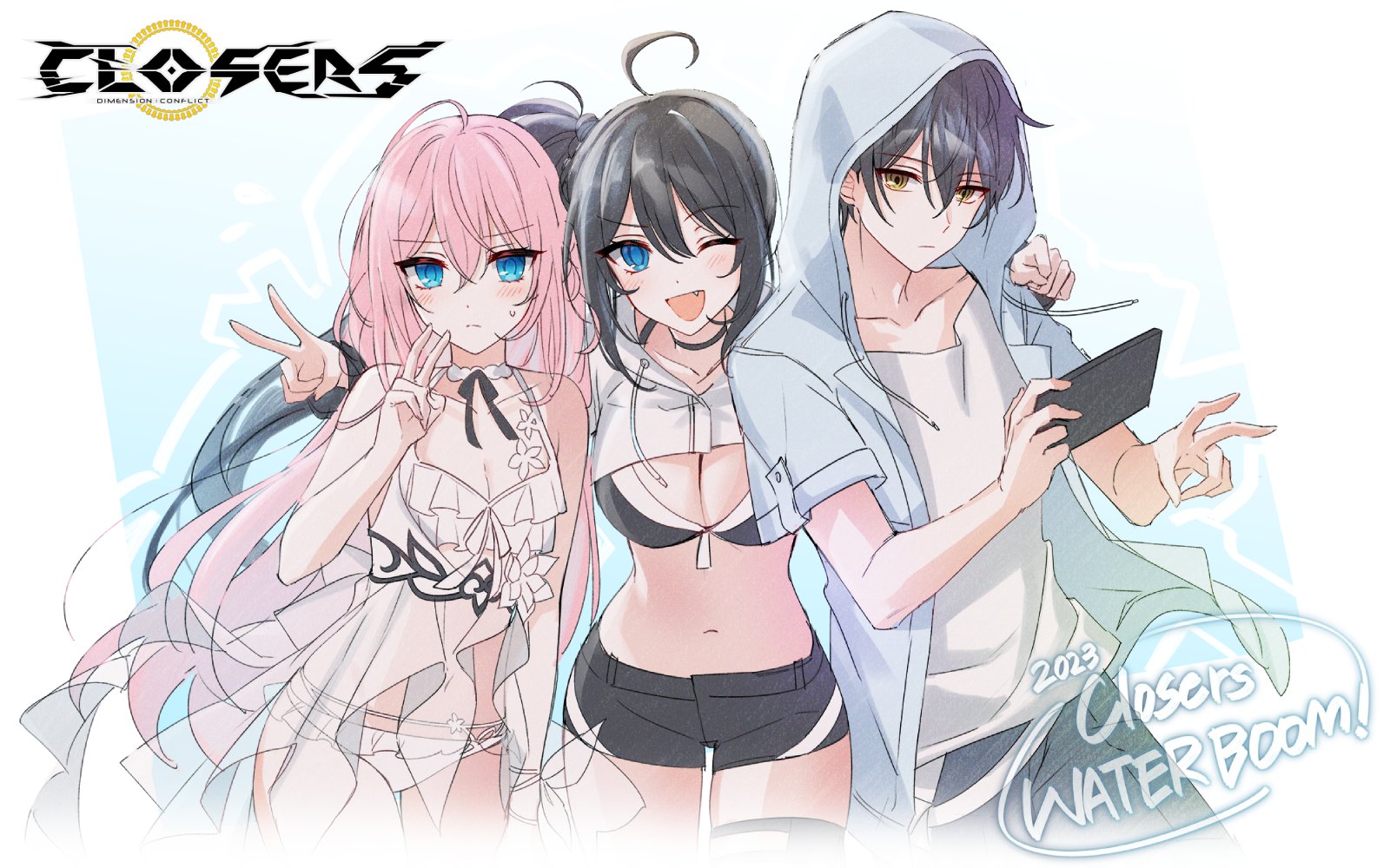 MyCard娛樂中心《封印者 : Closers》會員獨家虛寶領不完｜MyCard