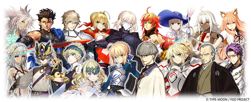 MyCard娛樂中心 » 《Fate/Grand Order》繁中版「確定召喚」1/12正式實裝！ 同日預告「秋葉原．爆裂！ ～祈願之街與銘刻 ...