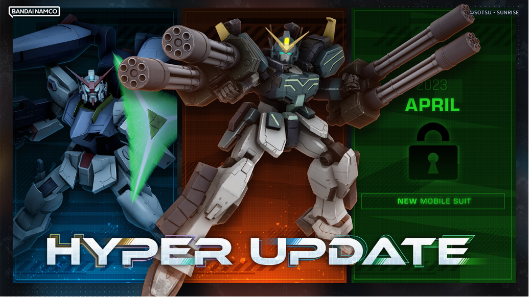 《鋼彈EVOLUTION》第三賽季 IGNITION 即將啟動 重武裝鋼彈改[EW]-無盡的華爾茲強勢登場 - MyCard娛樂中心