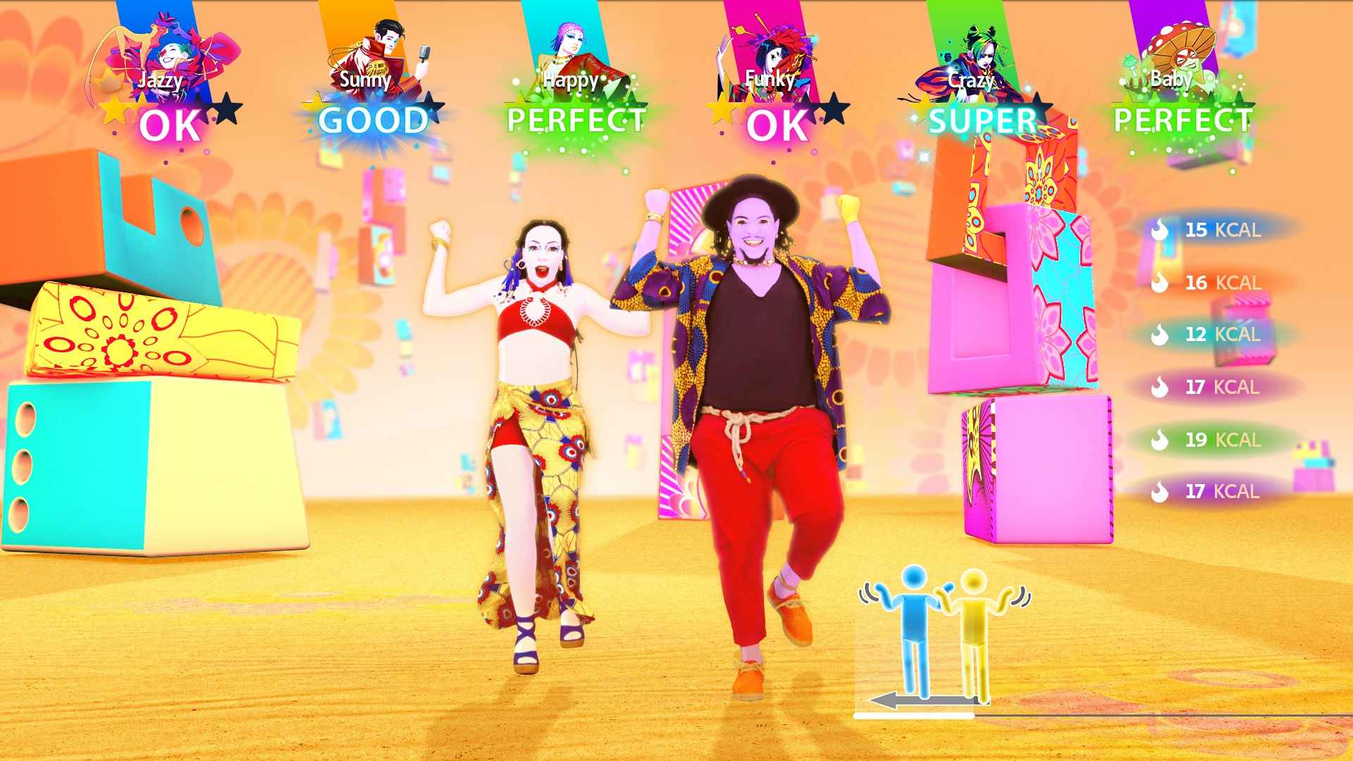 《Just Dance 舞力全開 2024》現已推出 帶來 BTS「Butter」、BadBunny「Tití Me Preguntó ...