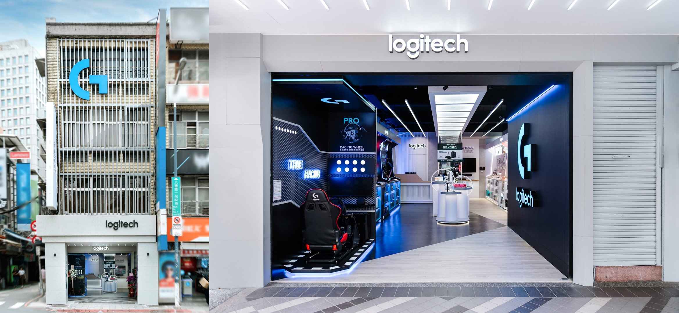 直搗 3C 八德戰場！Logitech 羅技全台首家獨立旗艦館正式開幕 瞄準電腦周邊設備個人化 一站滿足商務、電競全品類體驗服務 - MyCard娛樂中心