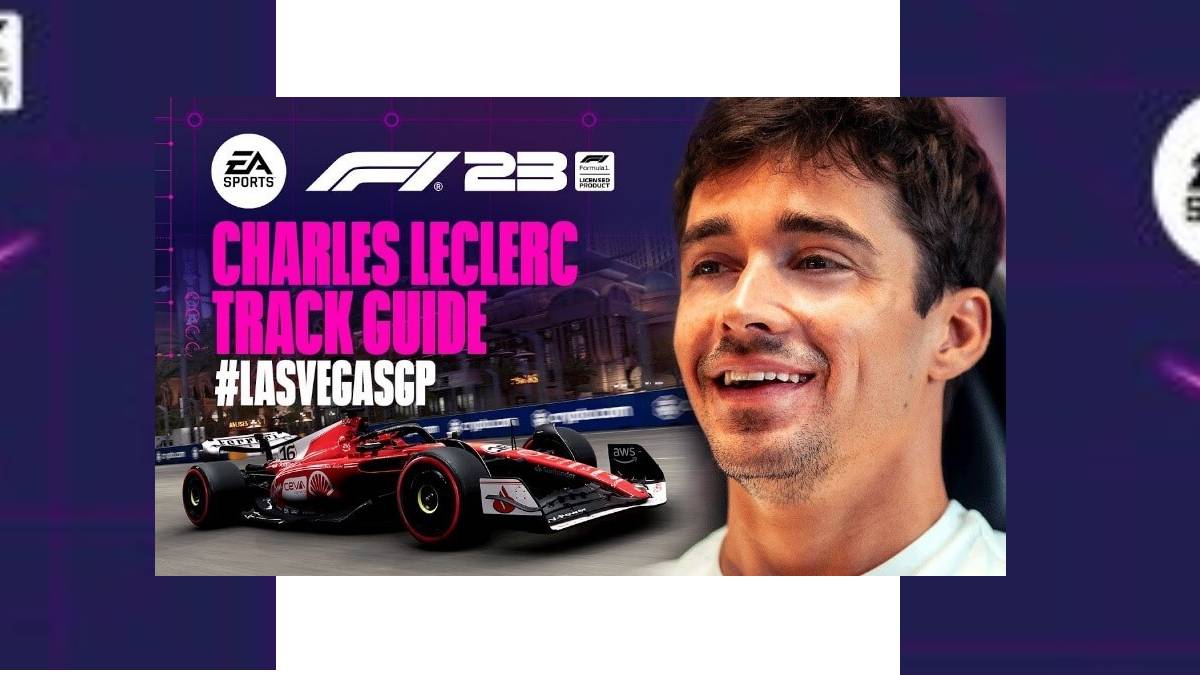 EA SPORTS™《F1® 23》深入探索「煞車點」，以及重新塑造玩家體驗的全新中心「F1® World」 - MyCard娛樂中心