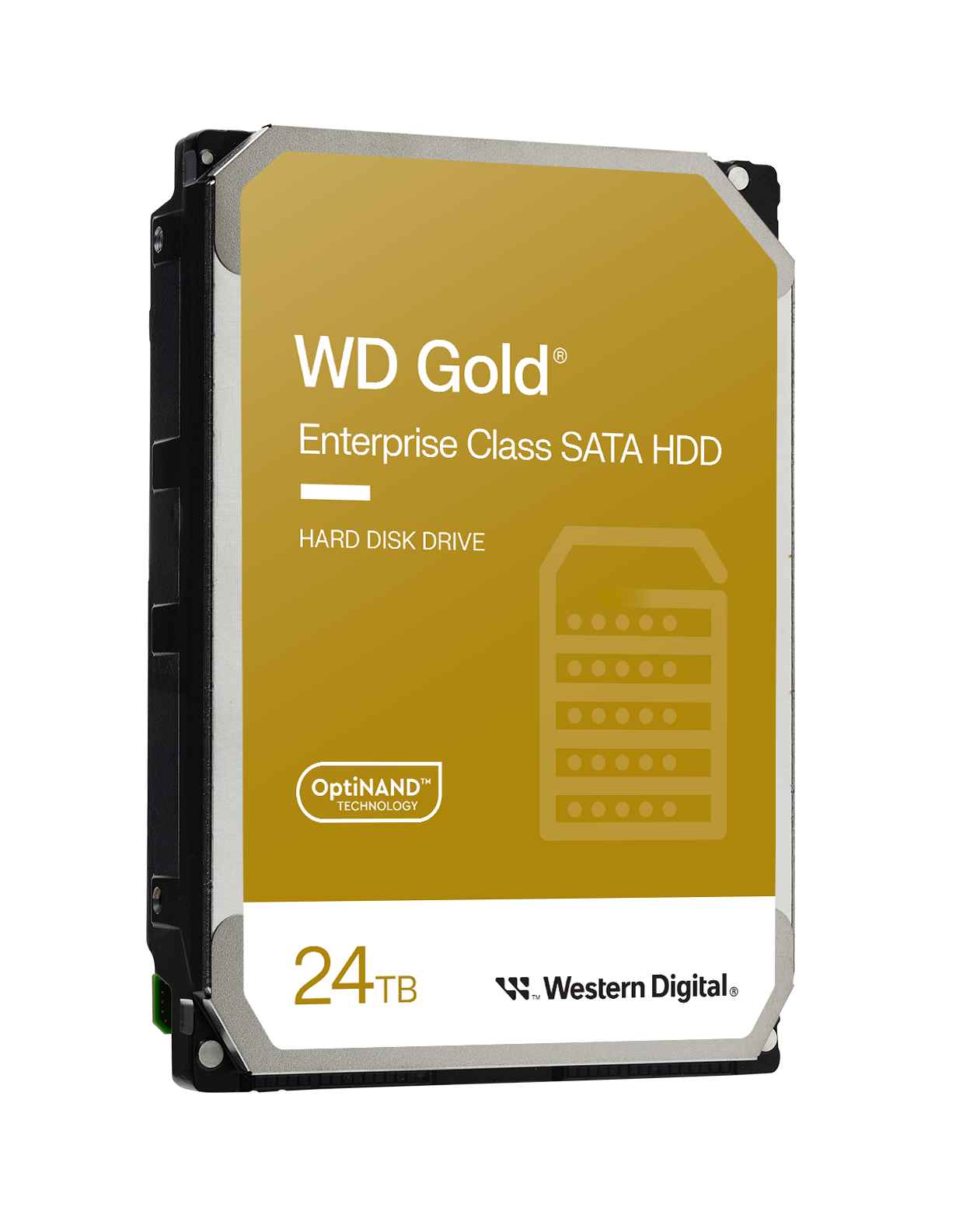 Western Digital 24TB CMR HDD 大量出貨 強勁需求帶動 28TB SMR HDD 搭載攀升 - MyCard娛樂中心