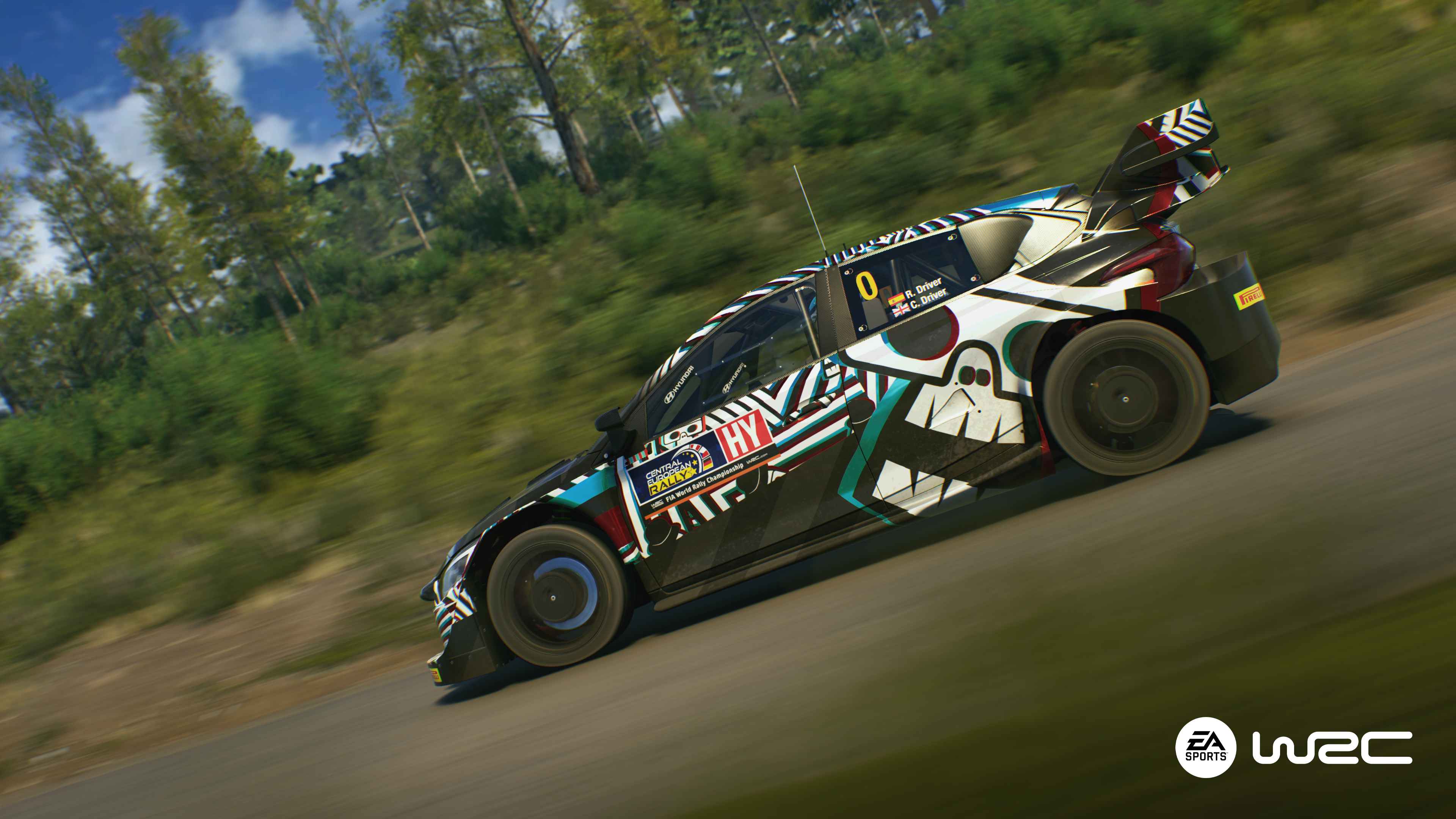 《EA SPORTS™ WRC》隆重推出包含中歐地點的全新內容 - MyCard娛樂中心