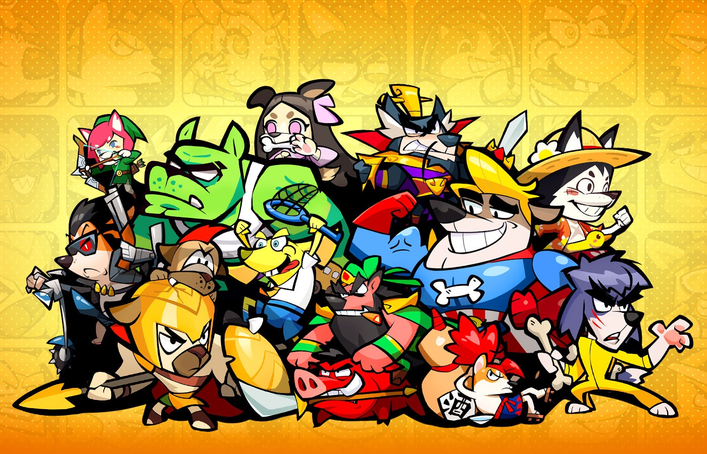 《英雄妳好狗》MyCard儲值享超值好禮回饋 | MyCard陪你玩遊戲