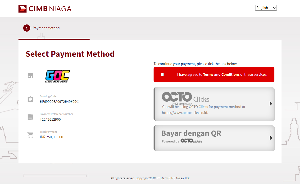 MyCard – Teaching Center » CIMB Clicks